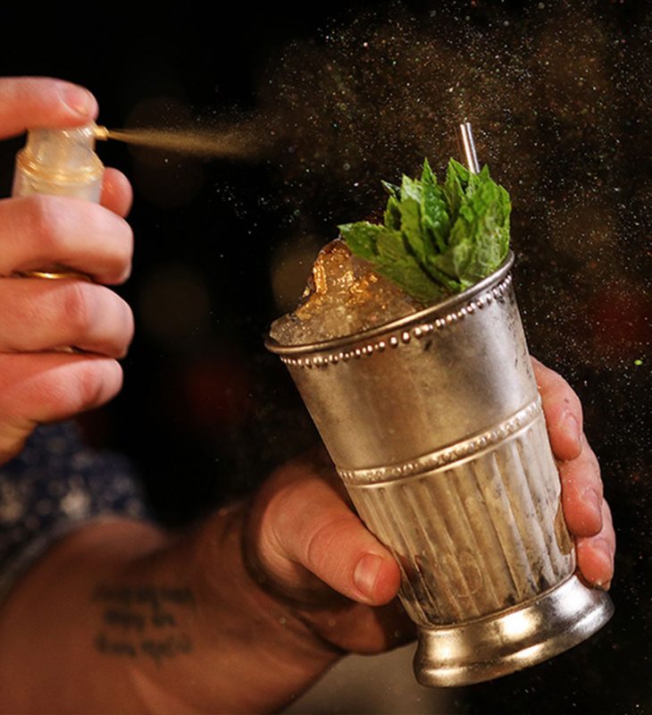 The four essential spirits to get your home bar up and running