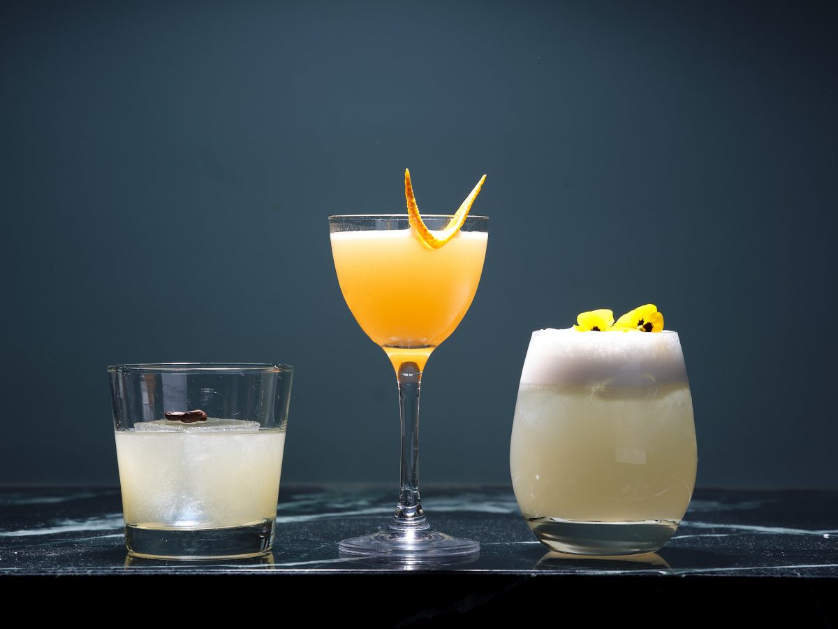 The four essential spirits to get your home bar up and running