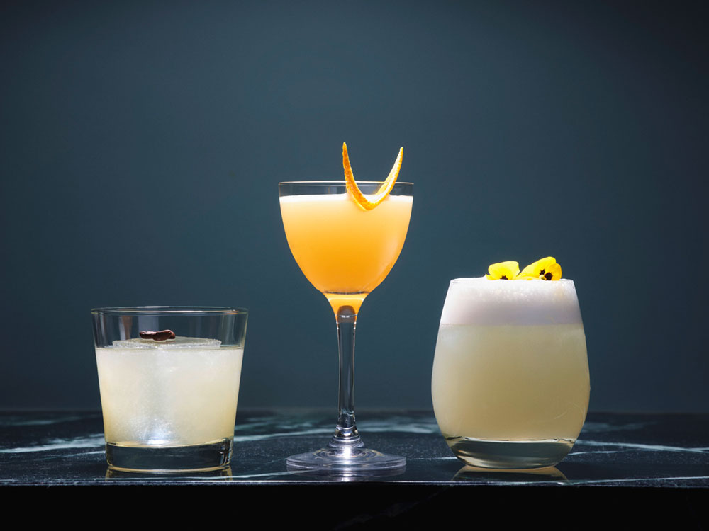 The four essential spirits to get your home bar up and running
