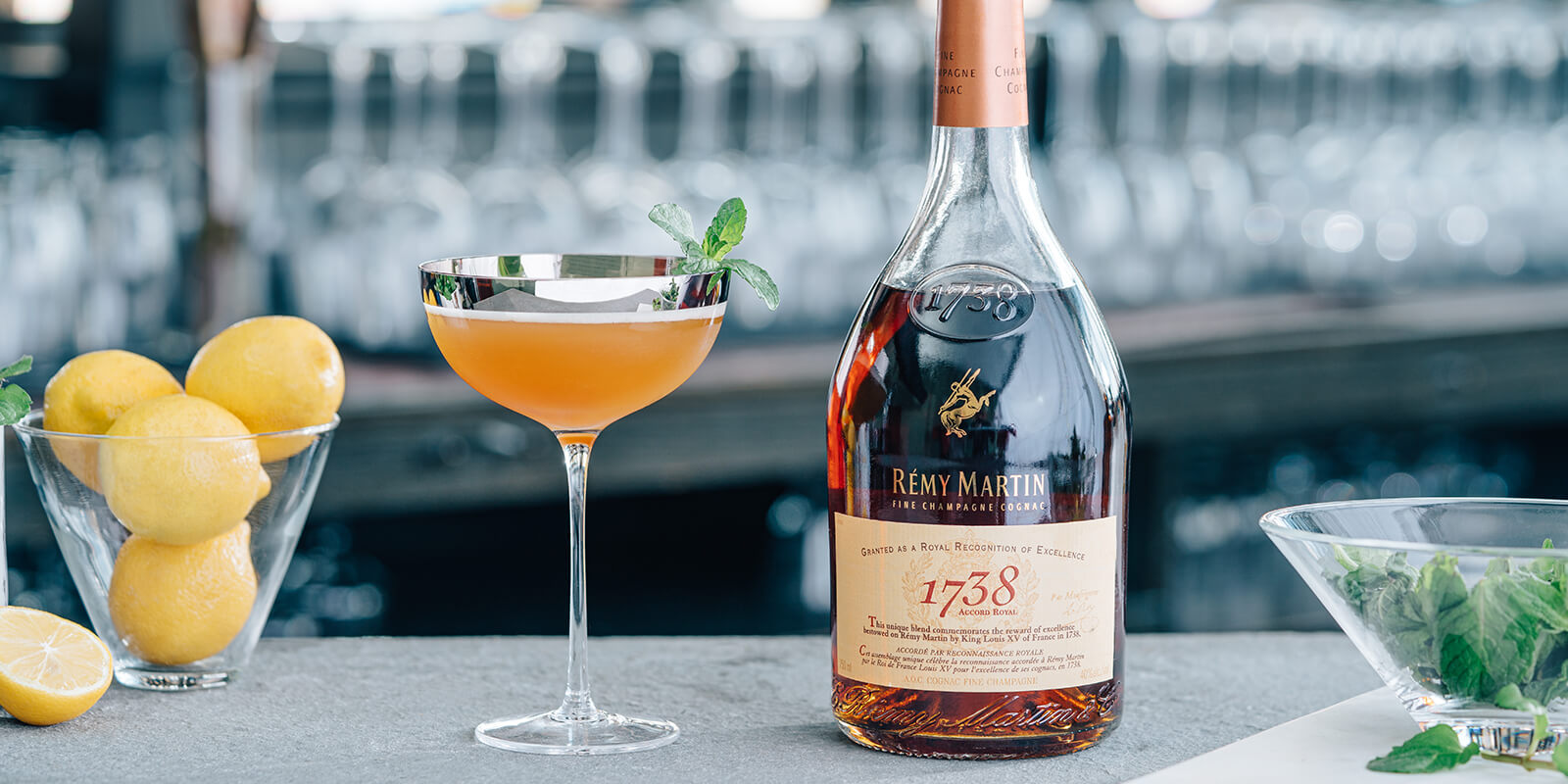 Celebrate National Cognac Day With Rémy Martin International