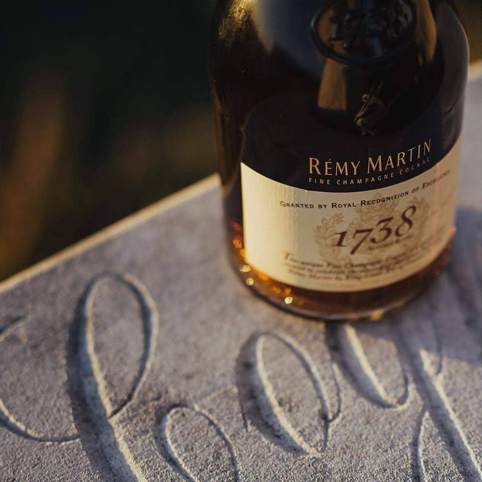 Celebrate National Cognac Day with Rémy Martin - International