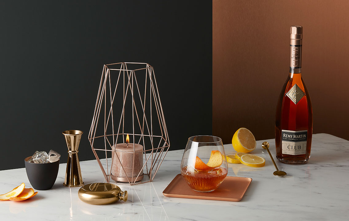 Rémy Martin - Discover cognac - How to drink cognac - International