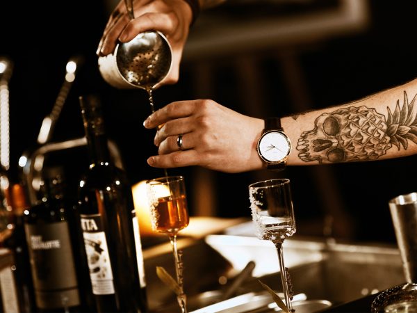 The four essential spirits to get your home bar up and running