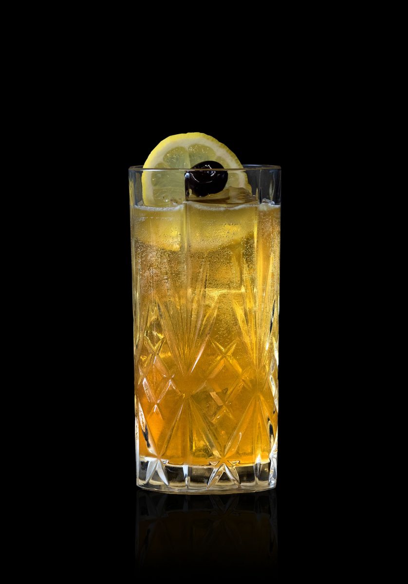 The Royal Tom Collins - Cognac Cocktail Recipe - Remy Martin