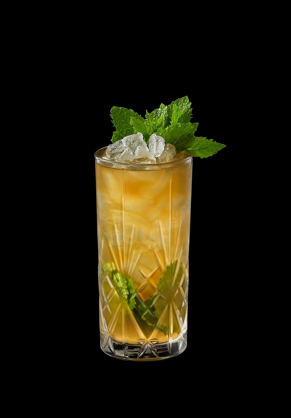 Rémy Martin - Cocktails - French Mojito - UK