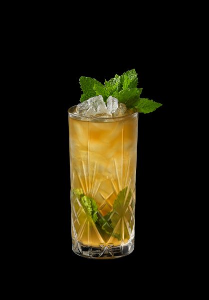 Rémy Martin - Cocktails - French Mojito - International