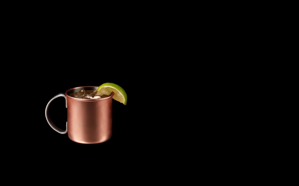 The French Mule - Cognac Cocktail Recipe - Remy Martin - USA