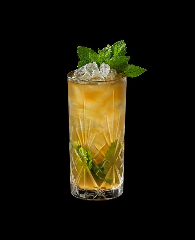 Rémy Martin - Cocktails - French Mule - International