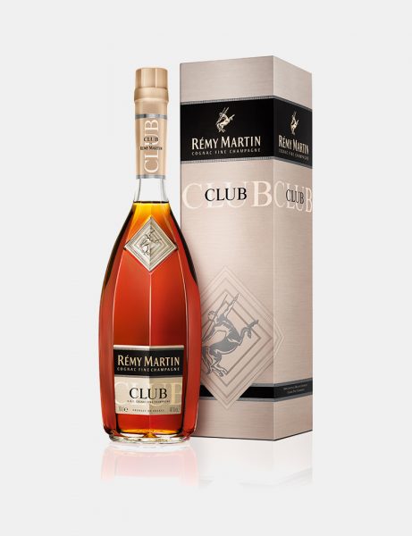 Rémy Martin Club - Cognac Fine Champagne - International