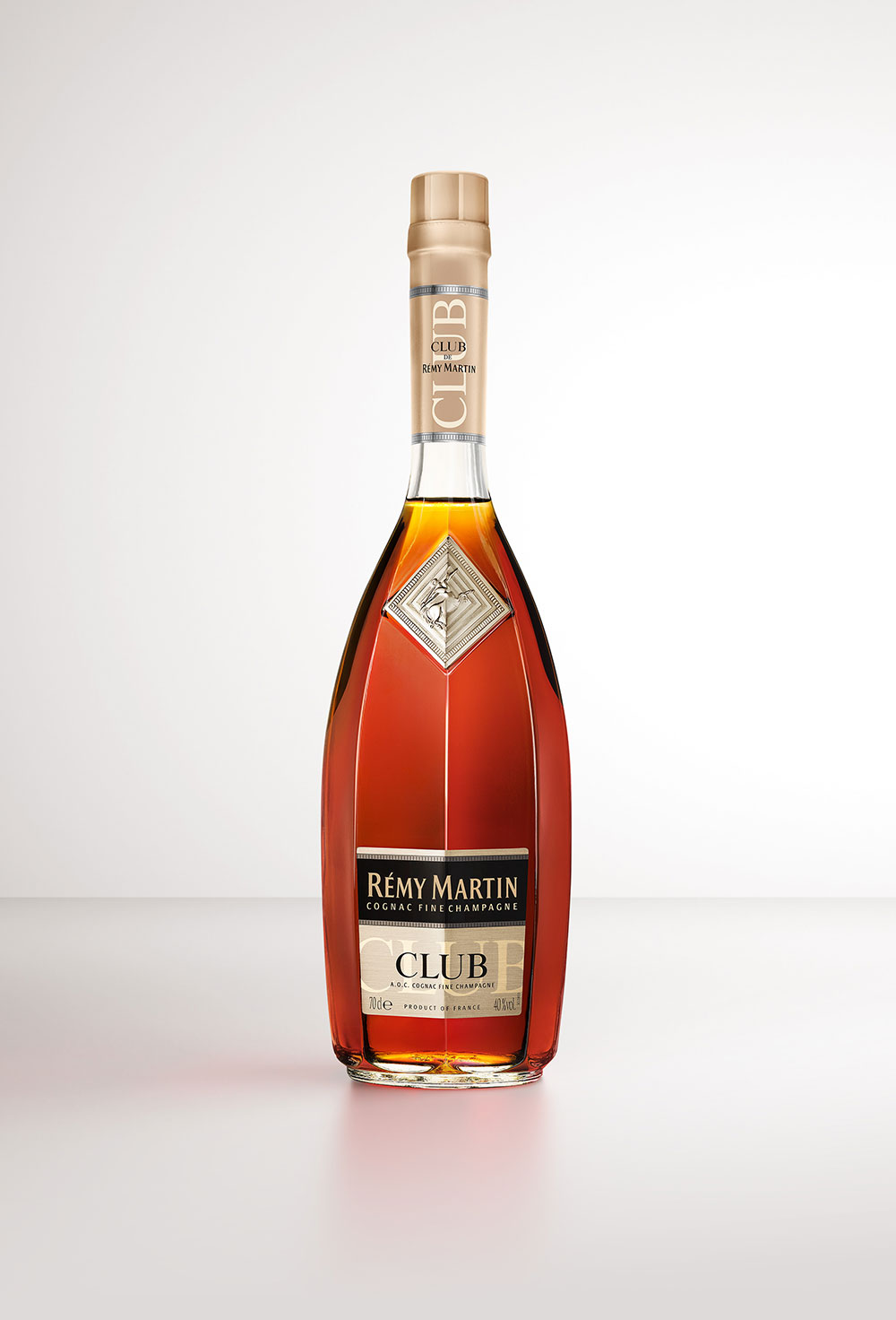 Rémy Martin Club - Cognac Fine Champagne - International