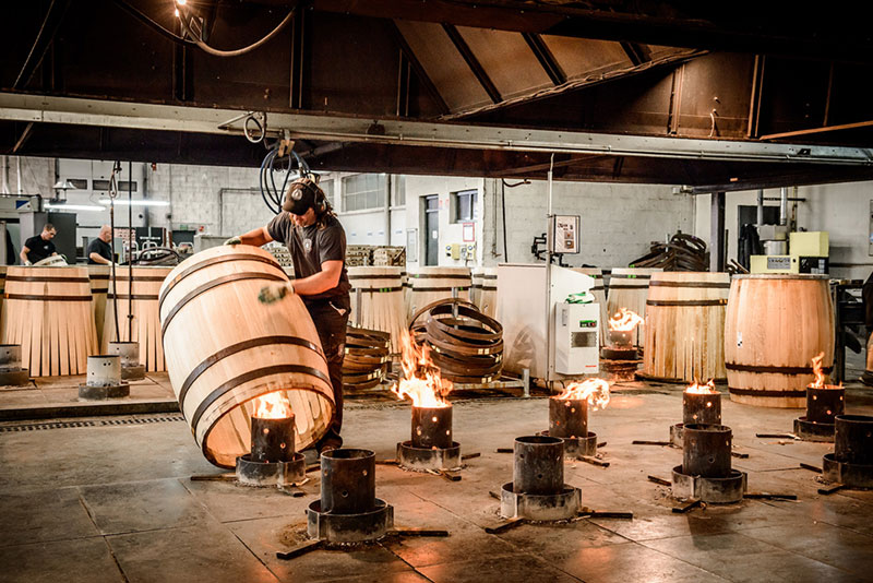 Rémy Martin - How cognac is made - International