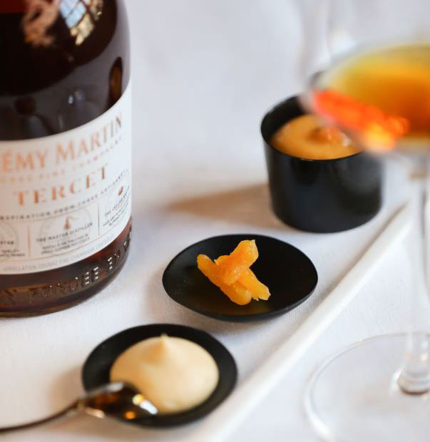Rémy Martin Tercet - Cognac Fine Champagne - USA