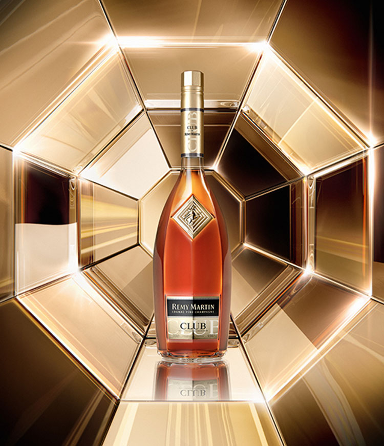 Rémy Martin Club - Cognac Fine Champagne - International