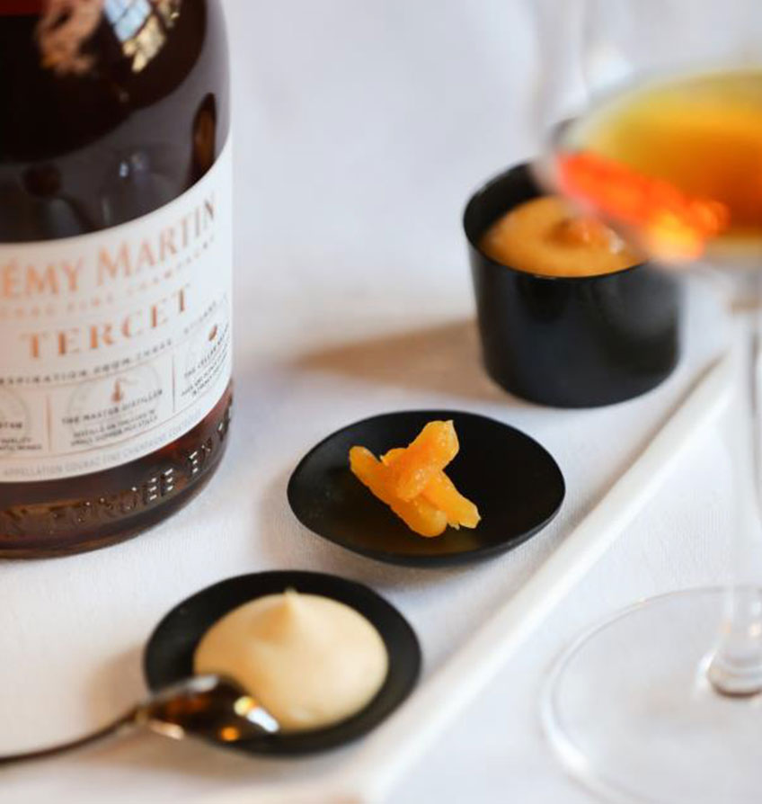 Rémy Martin - Tercet - UK