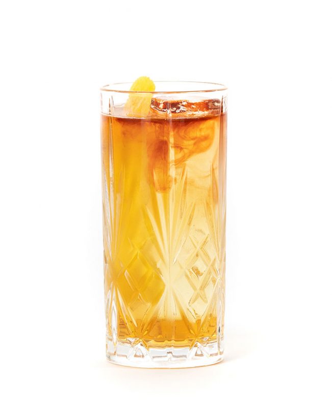Cognac Cocktails - Recipes - Remy Martin USA
