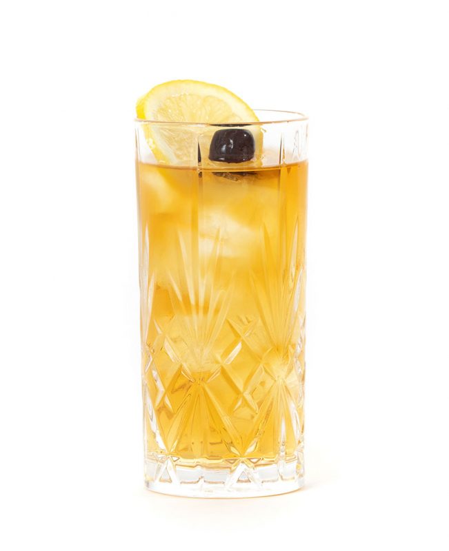 Cognac Cocktails - Recipes - Remy Martin USA