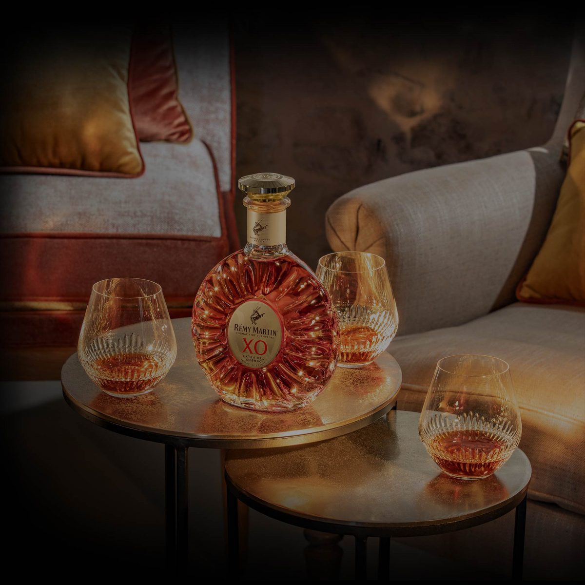 Cognac Cocktails: recipes with VSOP, XO, 1738 Rémy Martin