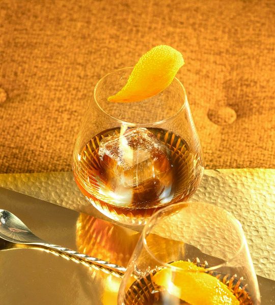 The Rémy Old Fashioned Recipe - Cognac Cocktails - Rémy Martin