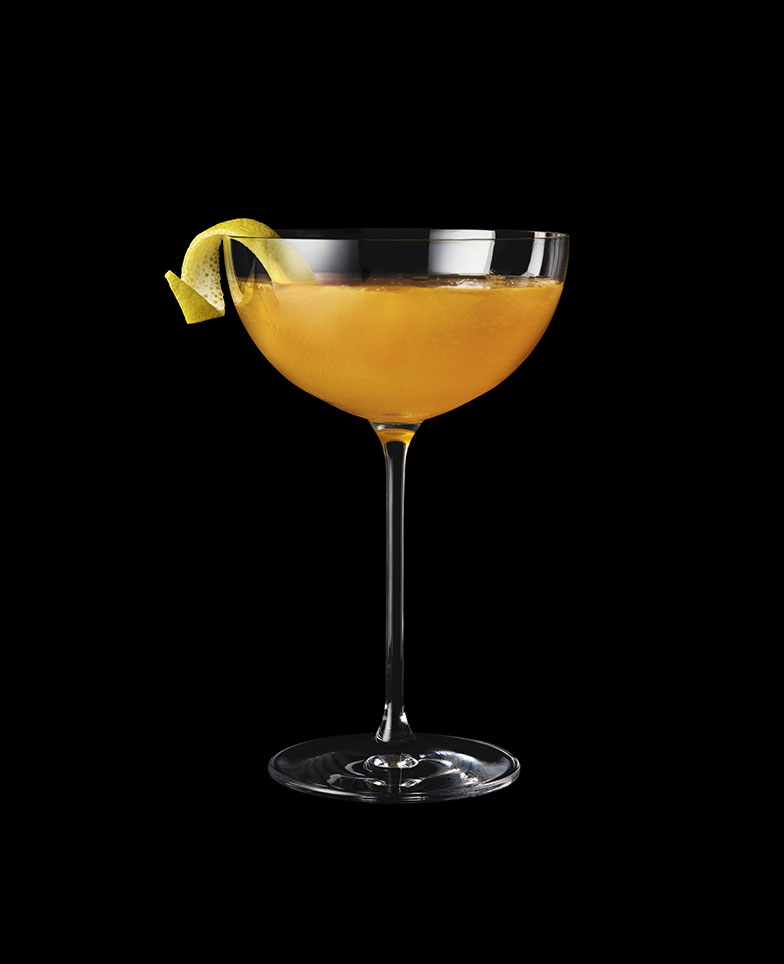 Cognac Cocktails - Recipes - Remy Martin USA