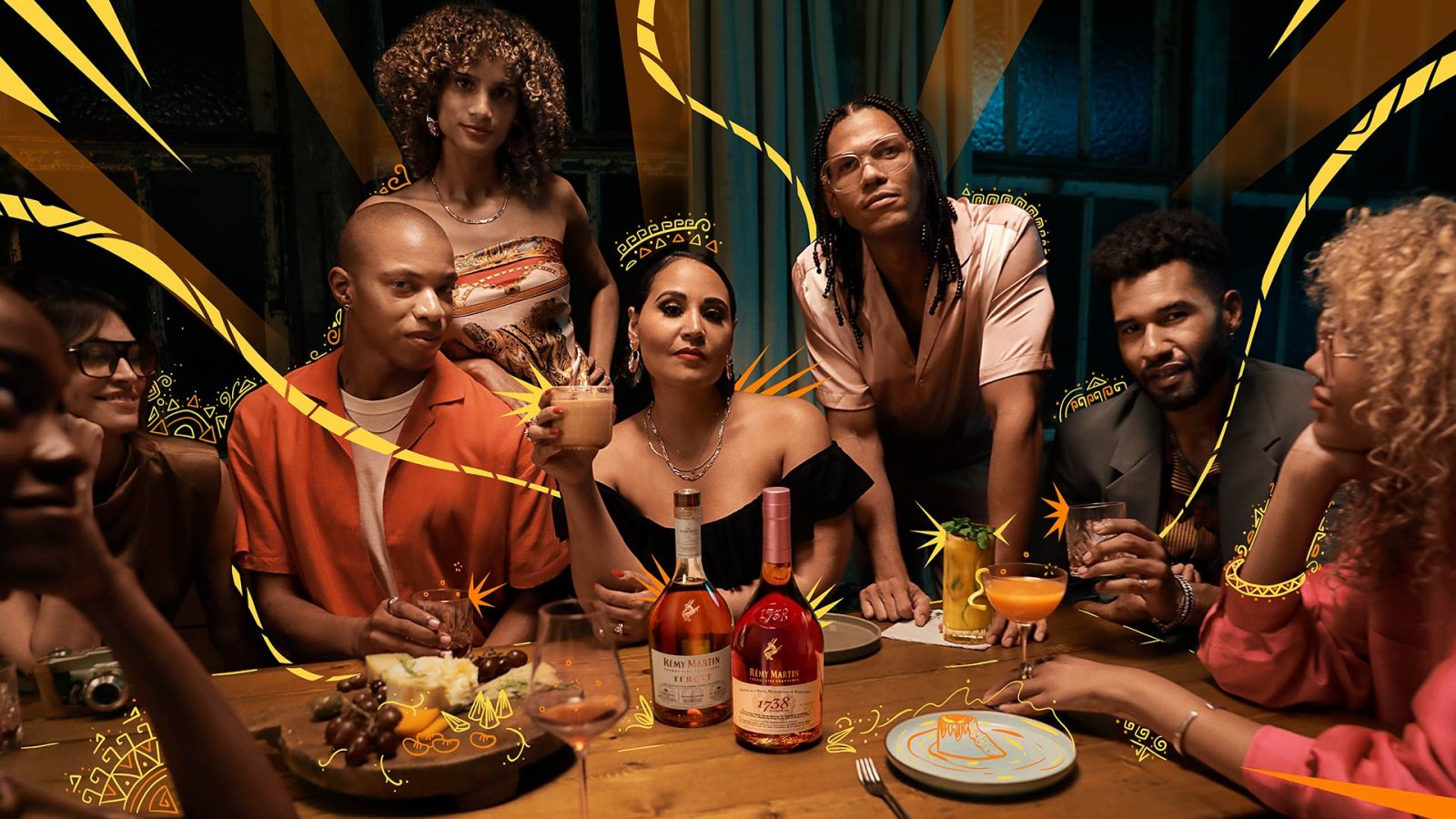 The Rémy Mojito Recipe - Cognac Cocktails - Remy Martin - USA