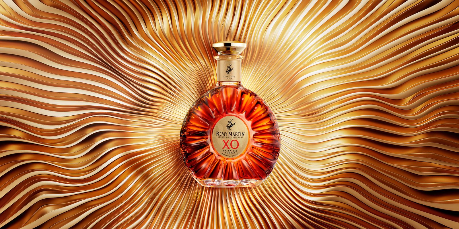 Rémy Martin - Cognac Fine Champagne - International