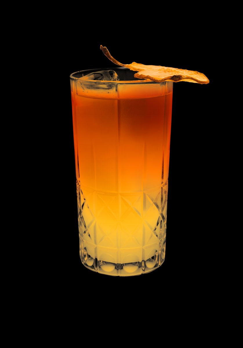 The One Collins - Cognac Cocktail Recipe - Remy Martin - USA