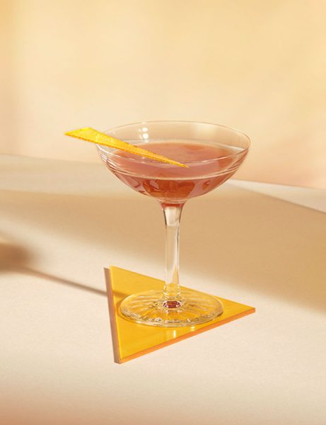 The One Collins - Cognac Cocktail Recipe - Remy Martin - USA