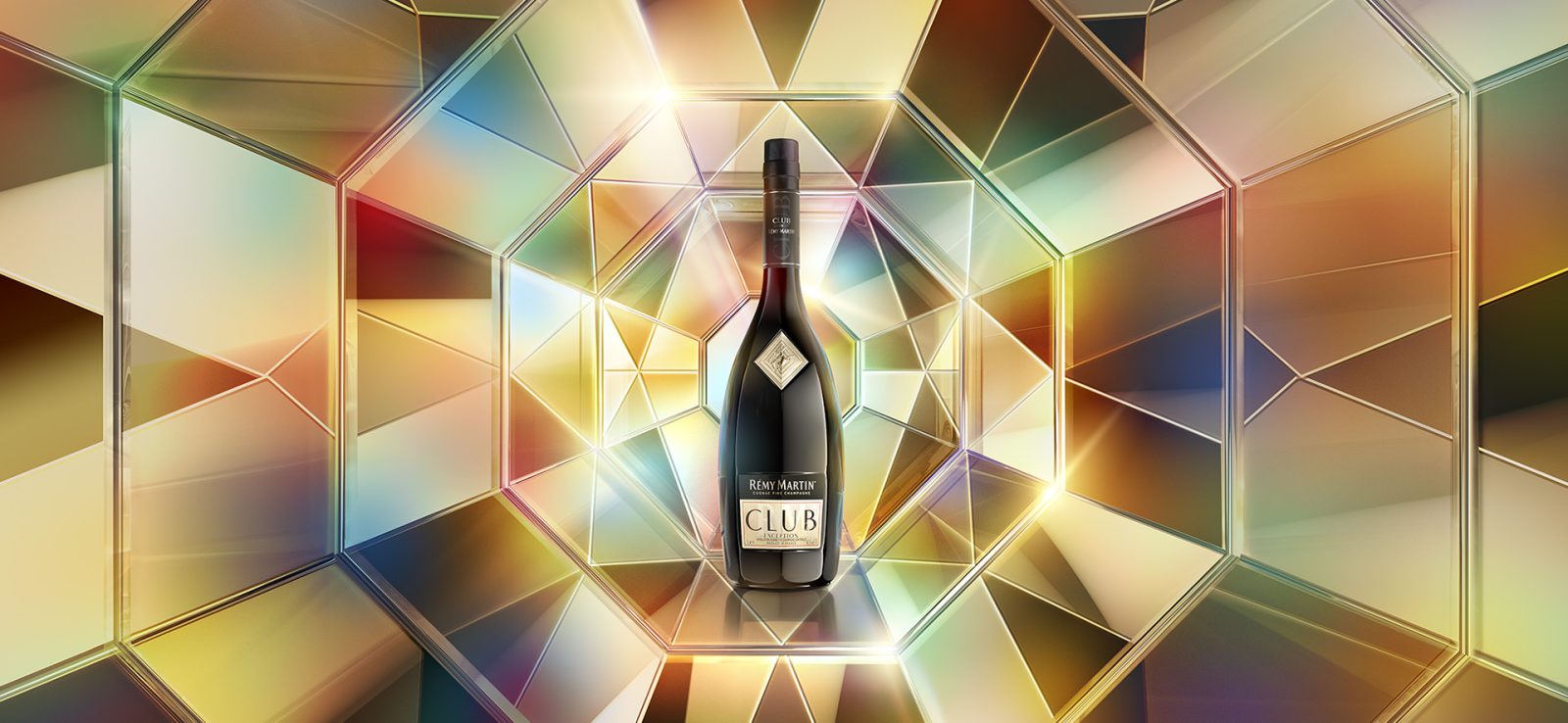 Rémy Martin Club EXCEPTION - Cognac Fine Champagne