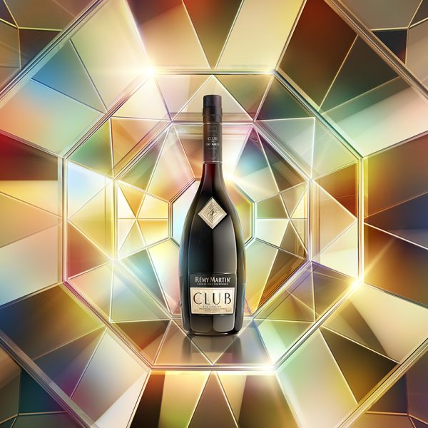 Rémy Martin Club EXCEPTION - Cognac Fine Champagne