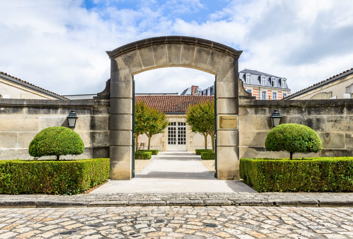 Visit Rémy Martin - AT THE CLUB, AT LUNCHTIME