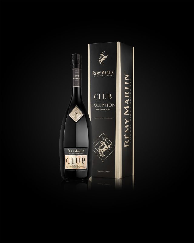 Rémy Martin Club - Cognac Fine Champagne - International
