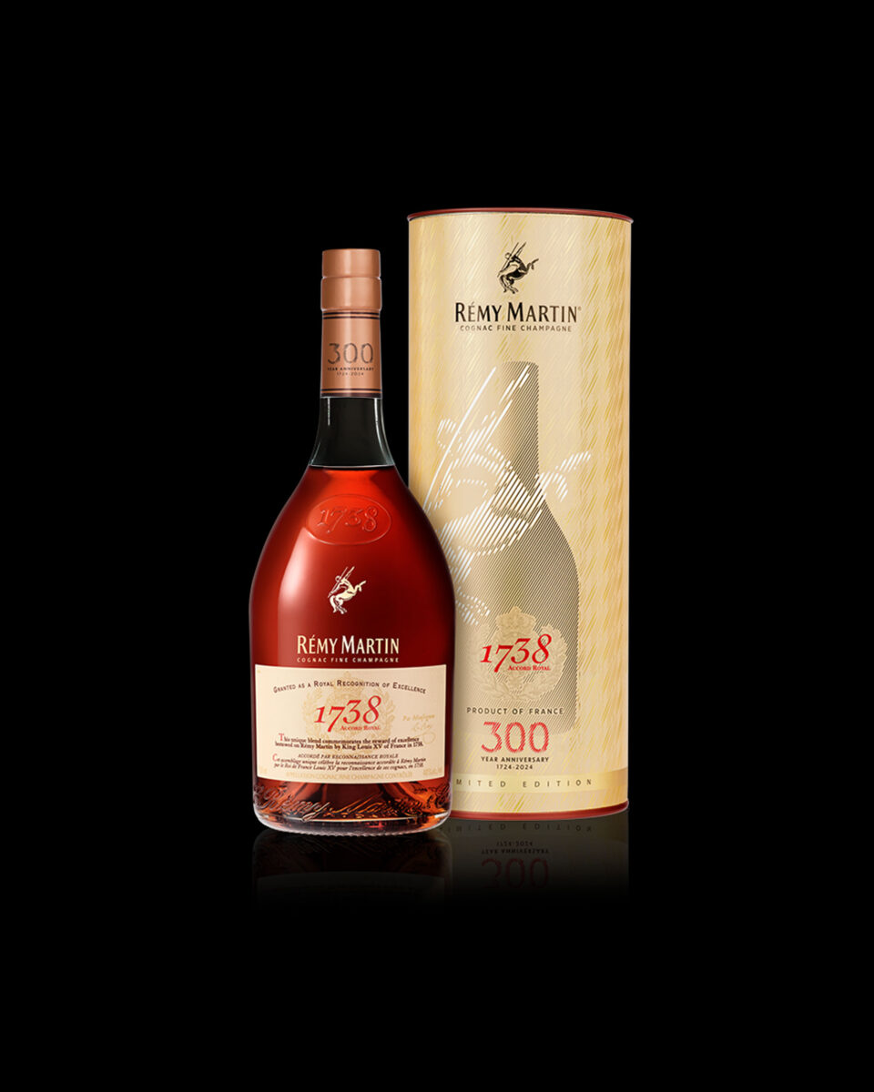 Rémy Martin 1738 Accord Royal - Cognac Fine Champagne