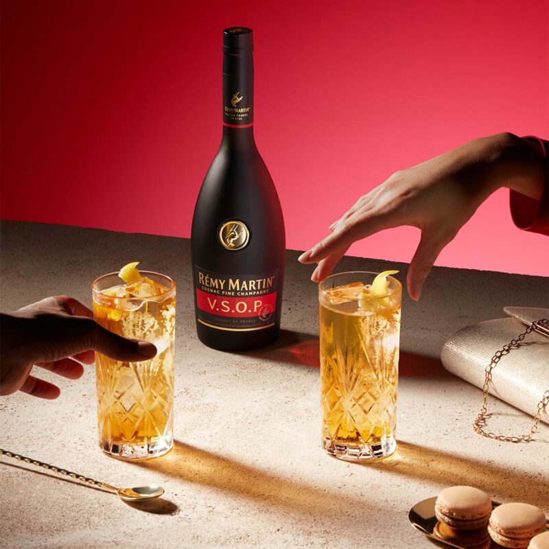 Rémy Martin Vsop Cognac Fine Champagne International