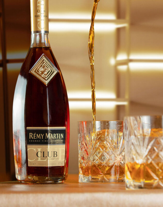 Rémy Martin Club food Pairings - Rémy Martin