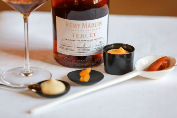 Rémy Martin Tercet food Pairings - Rémy Martin