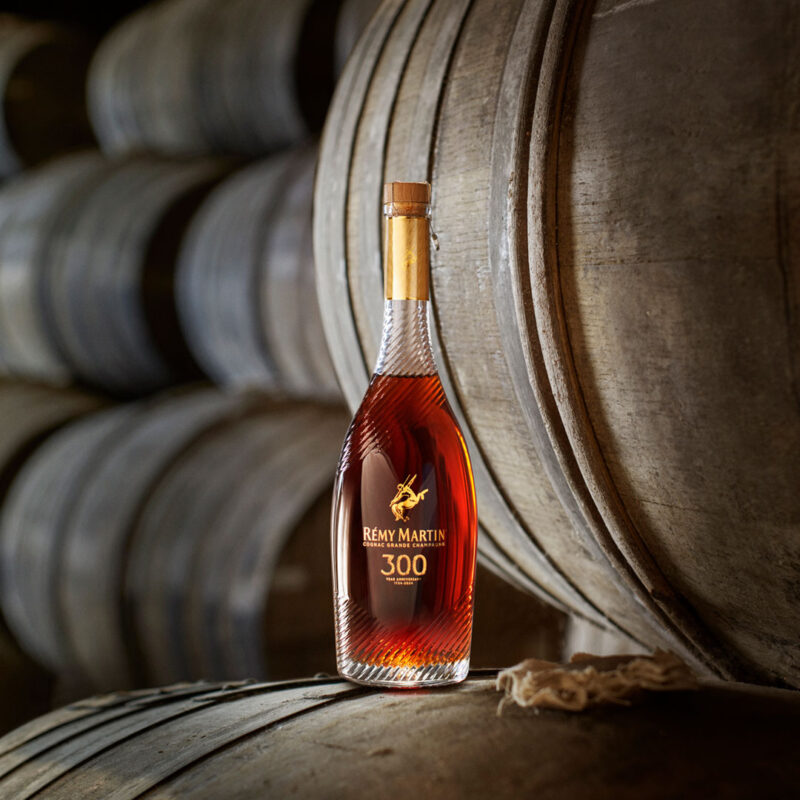 Rémy Martin - 300 Years of Exceptional Cognac-Making