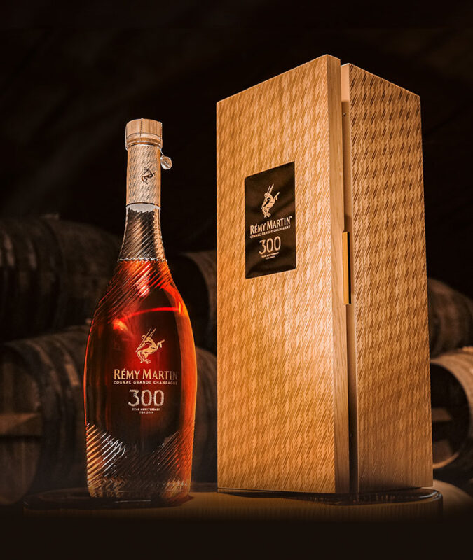 Rémy Martin 300th Anniversary Coupe