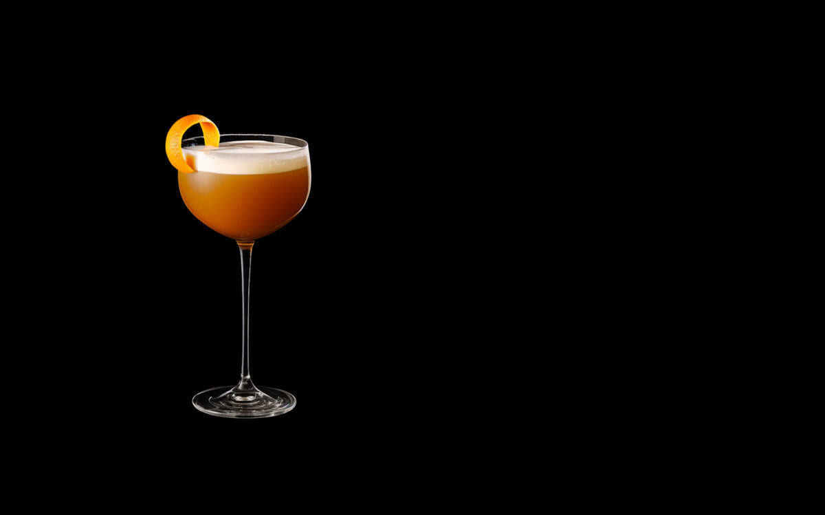 Brandy Crusta - Cognac Cocktail Recipe - Remy Martin - USA
