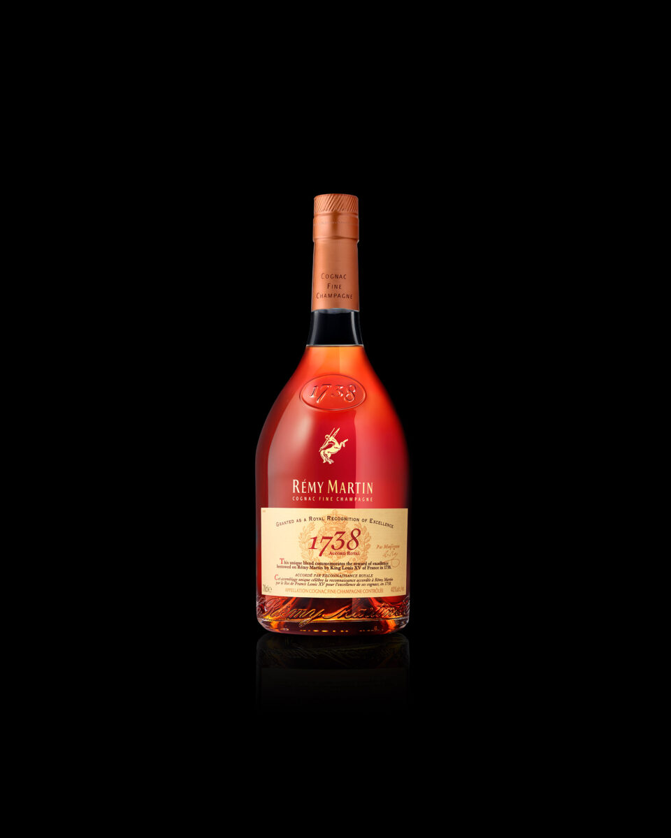 Cognac Cocktails: recipes with VSOP, XO, 1738 Rémy Martin