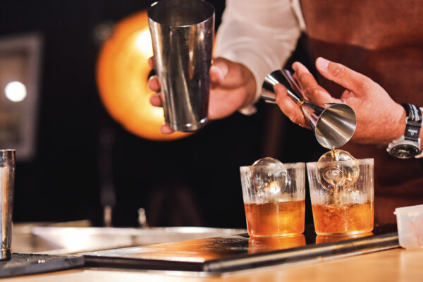 Bartender Talent Academy