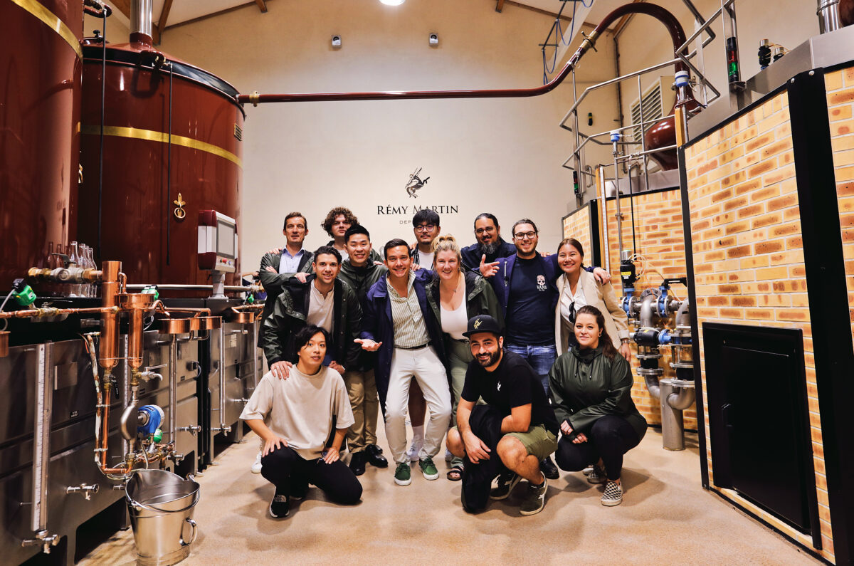 Bartender Talent Academy