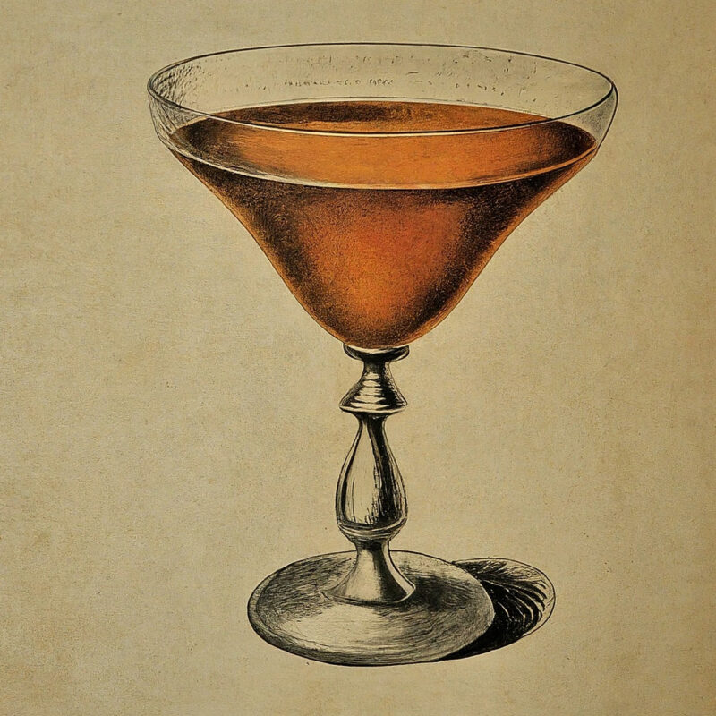 The Brandy Crusta - Cognac Cocktail Recipe - Remy Martin - USA