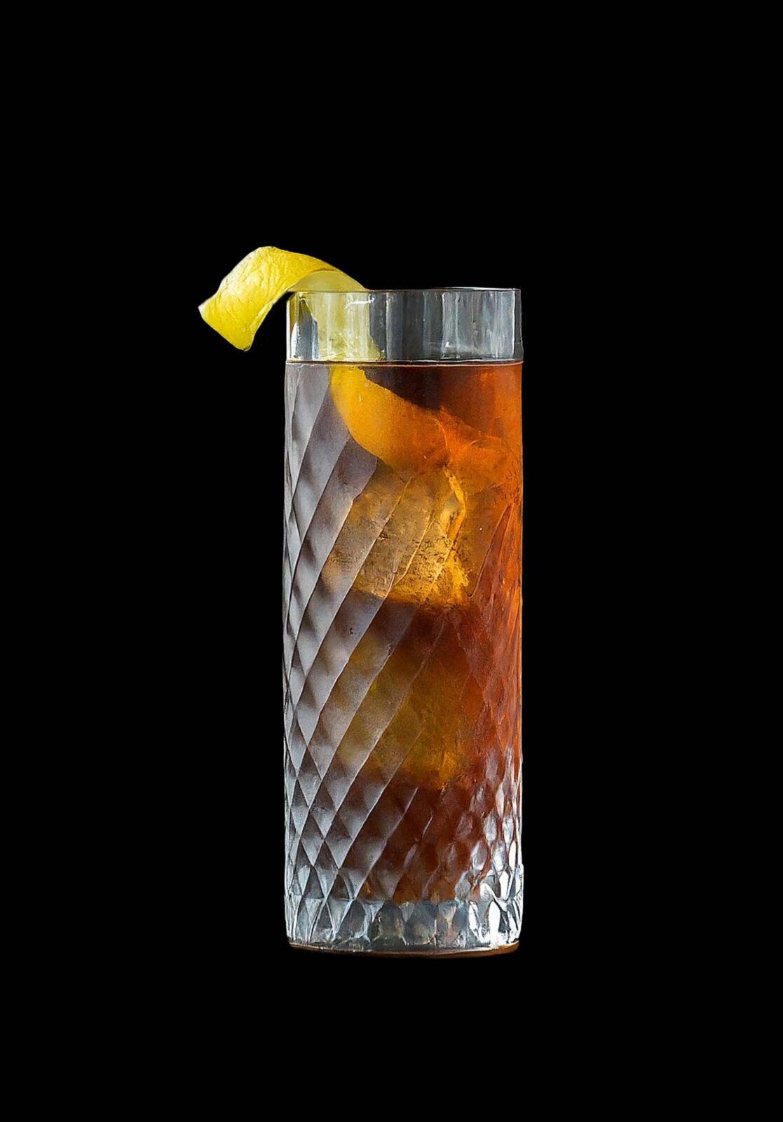 Horse's Neck - Cognac Cocktail Recipe - Remy Martin - USA