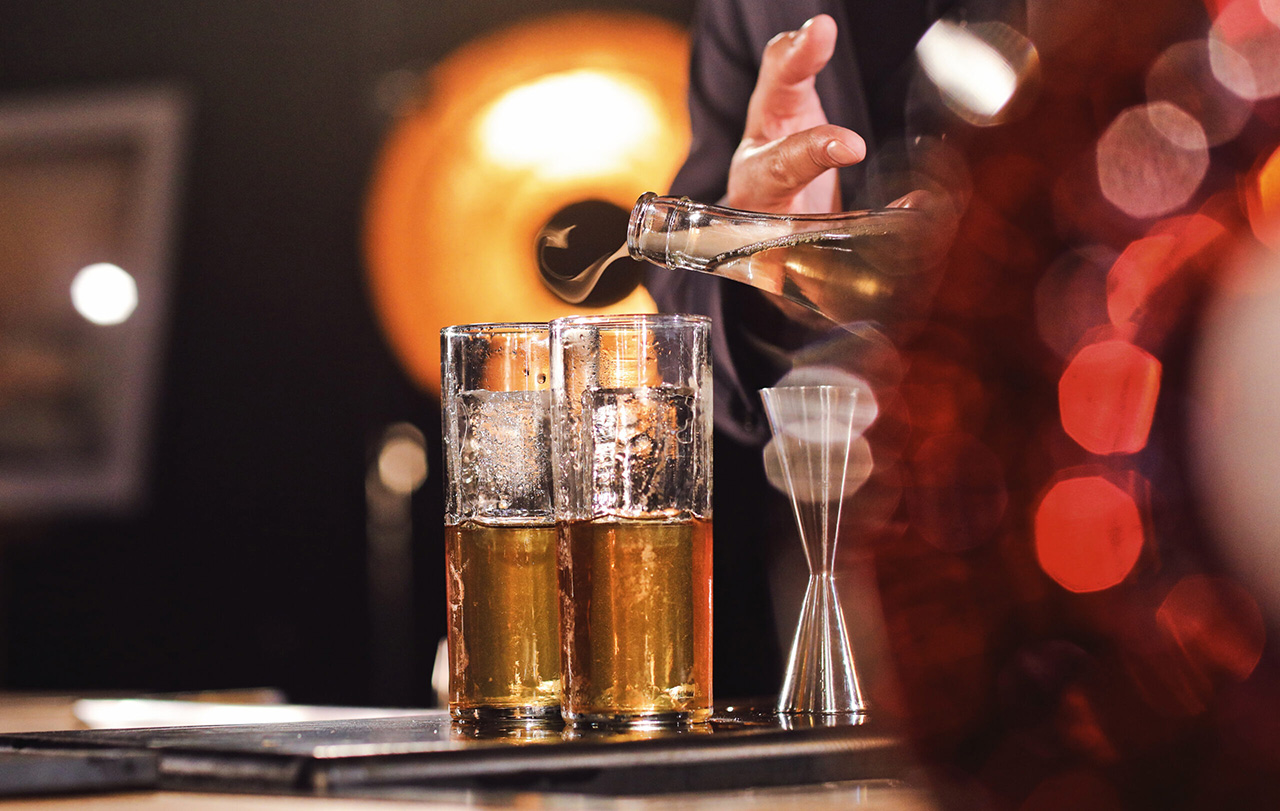 Bartender Talent Academy