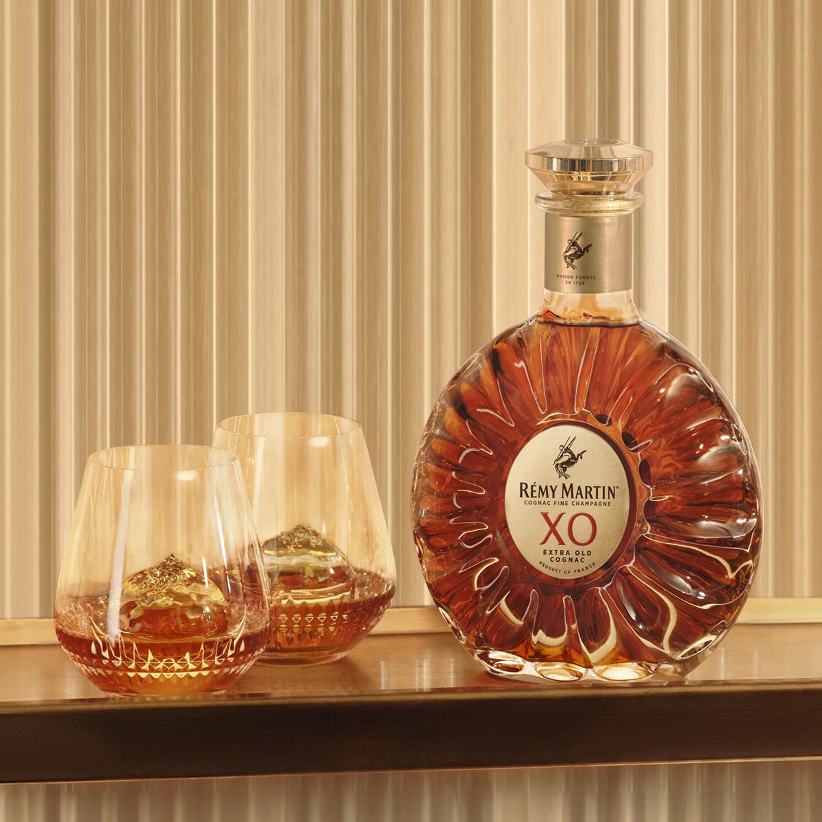 Rémy Martin - Cocktails - Rémy Sidecar - International