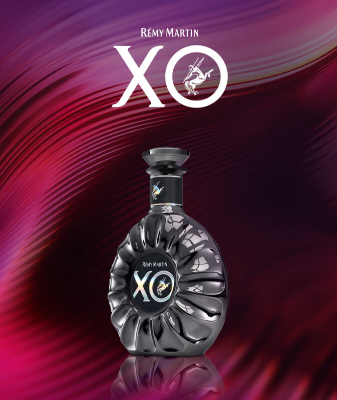 Rémy Martin XO NIGHT - Cognac Fine Champagne - International