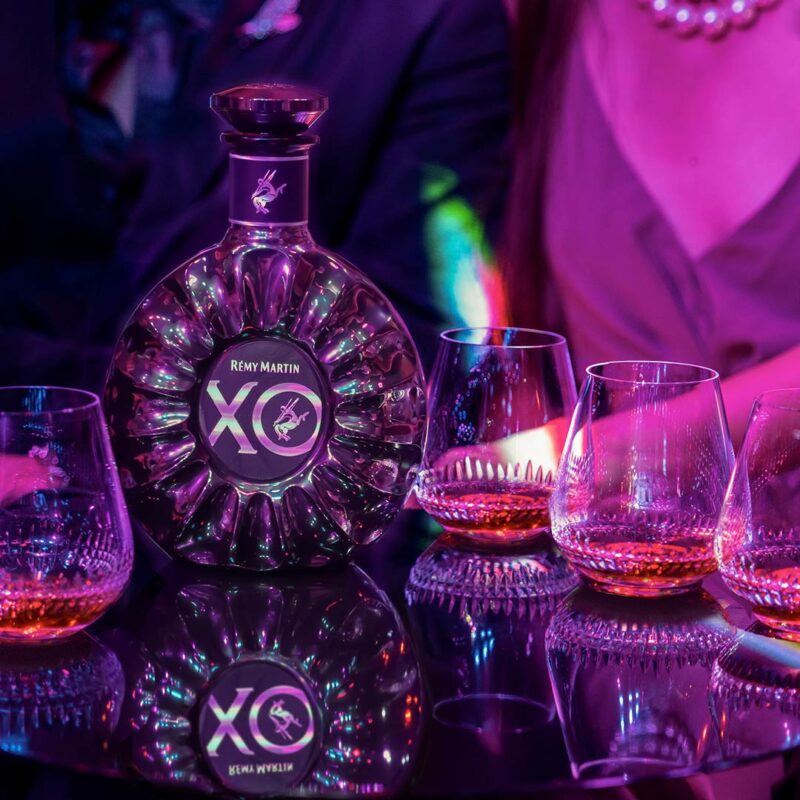 Rémy Martin - XO NIGHT - USA