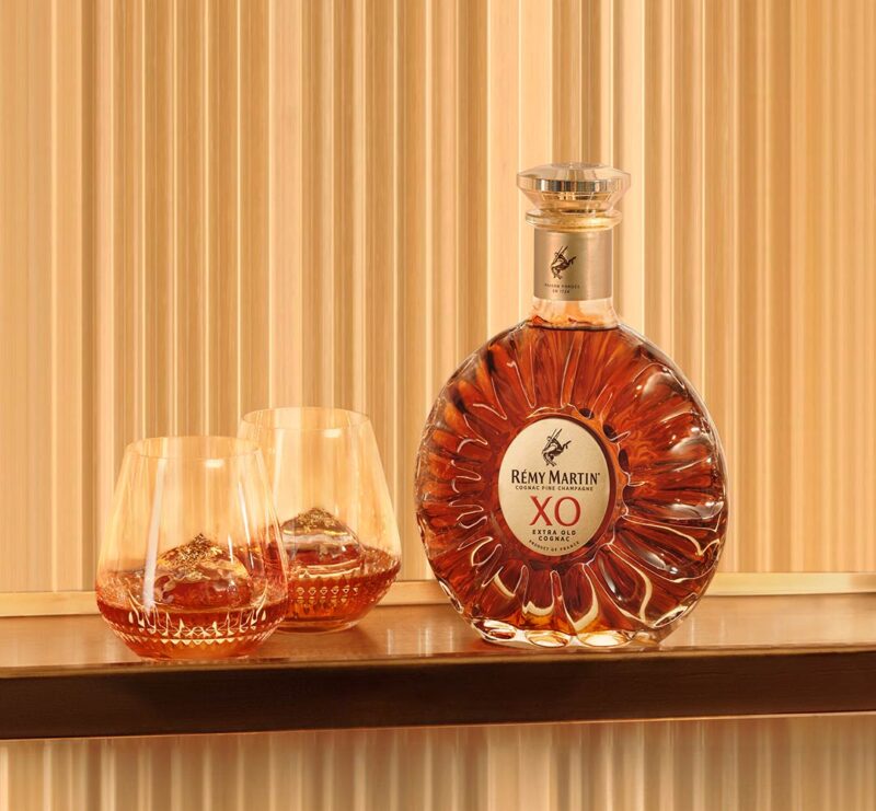 The Gold Fashioned - Cognac Cocktail Recipe - Remy Martin - USA