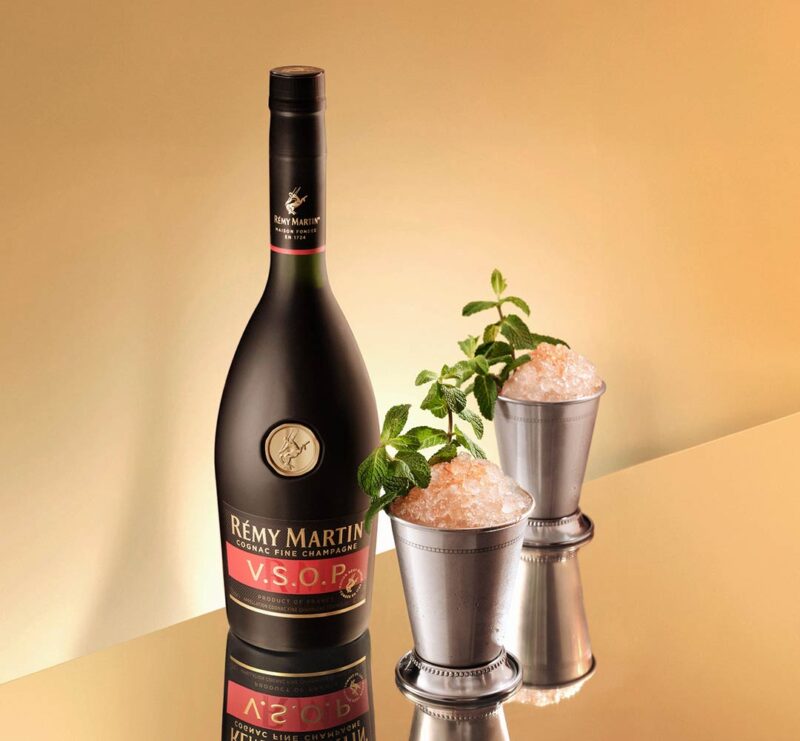 Rémy Martin - Cocktails - Mint Julep - International