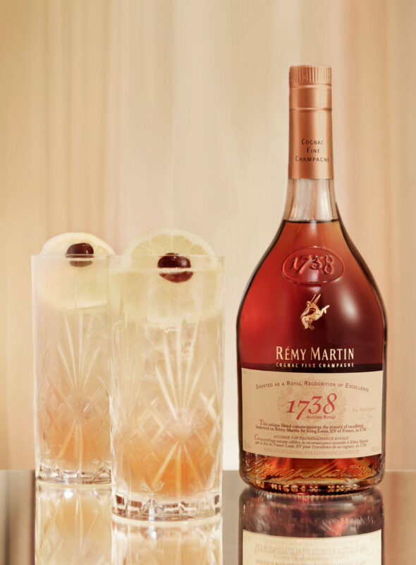 Remy Martin Cognac - French Cognac Fine Champagne - International